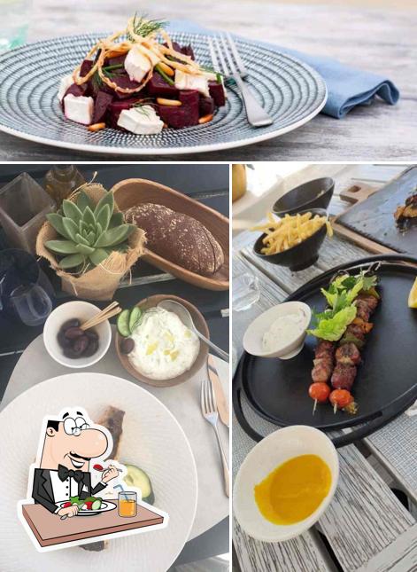 Shimmers restaurant, Dubai, Madinat Jumeirah - Restaurant reviews