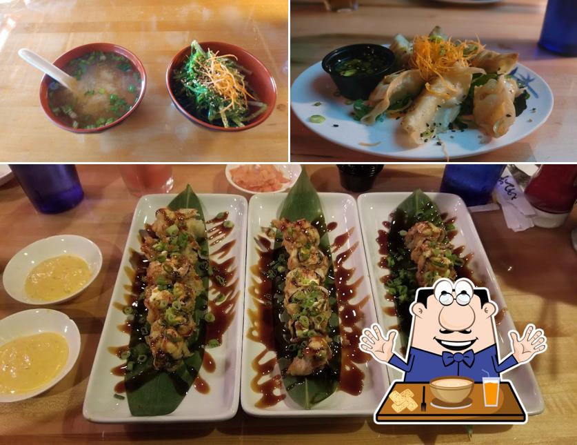 Sticky Rice, 2232 W Main St in Richmond - Restaurant menu and reviews