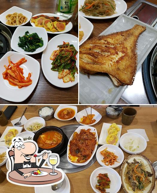 Restaurante 수원밥상, Suwon - Opiniones del restaurante
