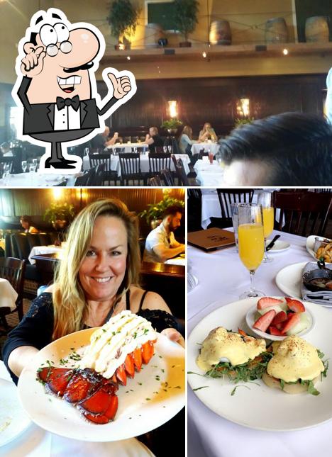 TAPS Fish House & Brewery in Corona - Restaurant menu and reviews