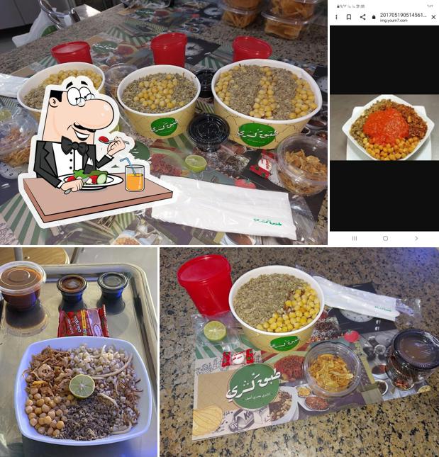 Tabak Koshary restaurant, New Cairo City - Restaurantbewertungen