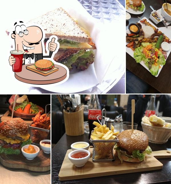 Tatie Restaurant, Frankfurt - Restaurant menu and reviews