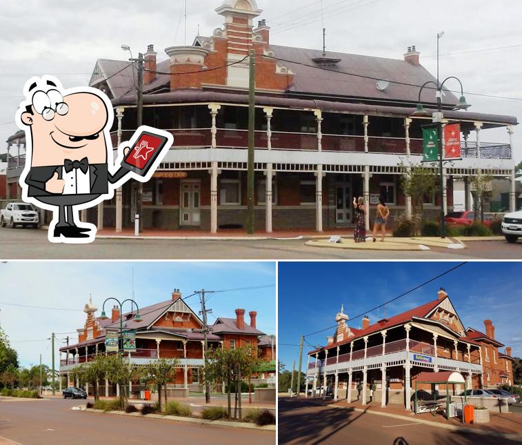 The Drovers Inn in Moora - Restaurant reviews