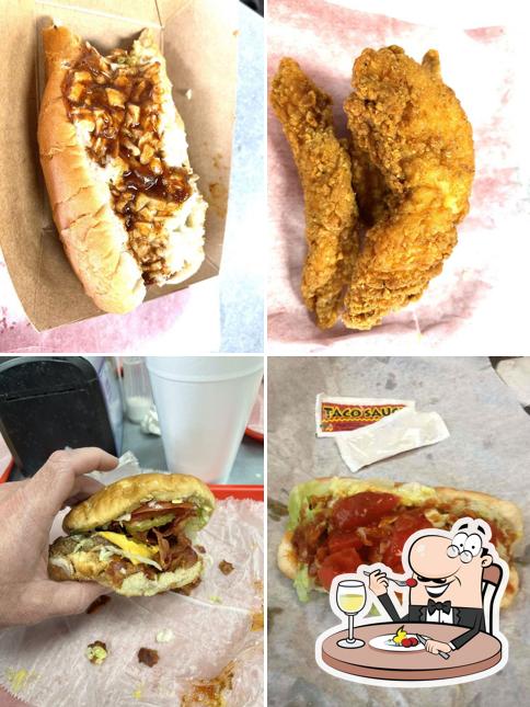 Tony's Hot Dogs, Birmingham - Restaurant menu, prices and reviews