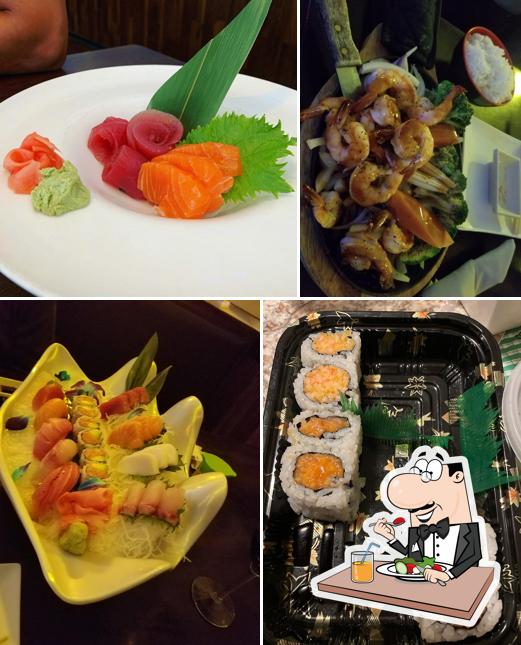 Ume Asian Bistro Japanese Restaurant in Longmeadow - Restaurant menu ...
