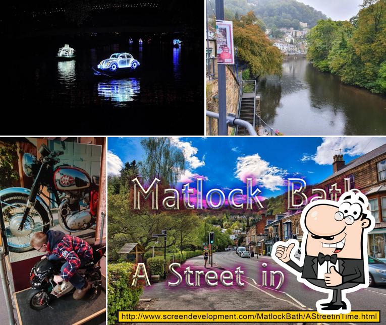 The Restoration Cafe, Matlock Bath in Matlock - Restaurant reviews