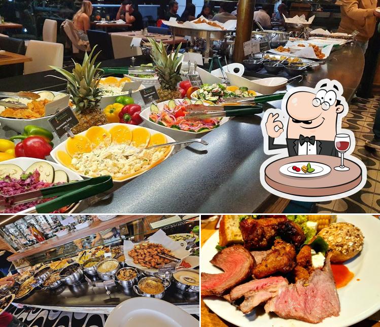 Rodizio Rico, Birmingham - Restaurant menu, prices and reviews
