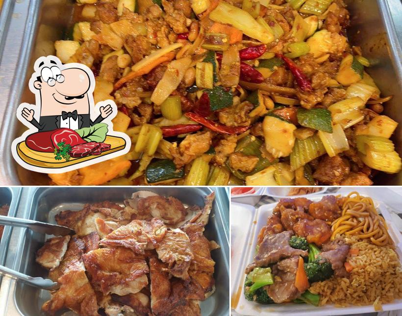 Royal Dragon Chinese Restaurant in Los Angeles - Restaurant menu and ...