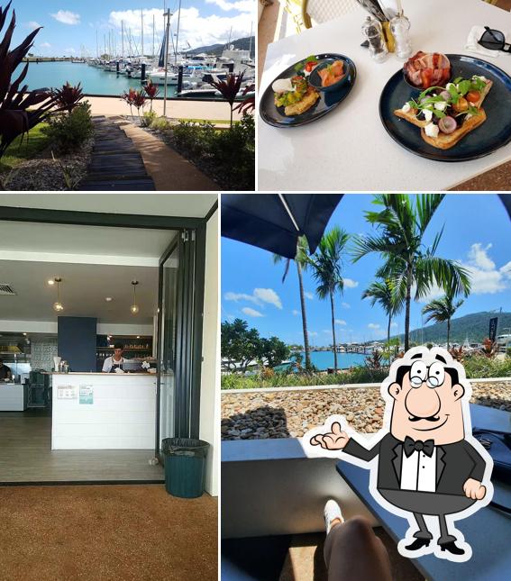 Rufus & Co. Cafe, Airlie Beach - Restaurant menu, prices and reviews