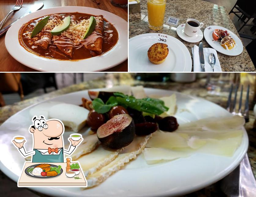 Saks Polanco, Ciudad López Mateos - Menú del restaurante, precios y reseñas