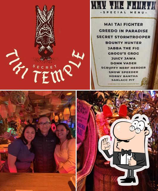 Secret Tiki Temple in Jacksonville - Restaurant reviews