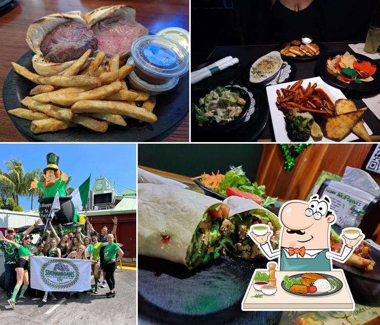 Shenanigans Sports Pub, Dania Beach - Restaurant menu, prices and reviews