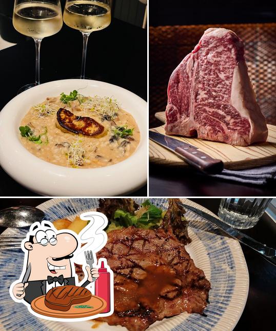 Mustard Bar & Grill, Hong Kong - Restaurant menu, prices and reviews