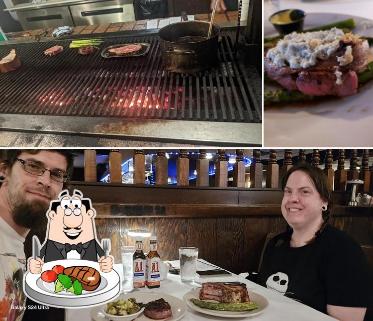 Possum Trot - Restaurant menu, prices and reviews