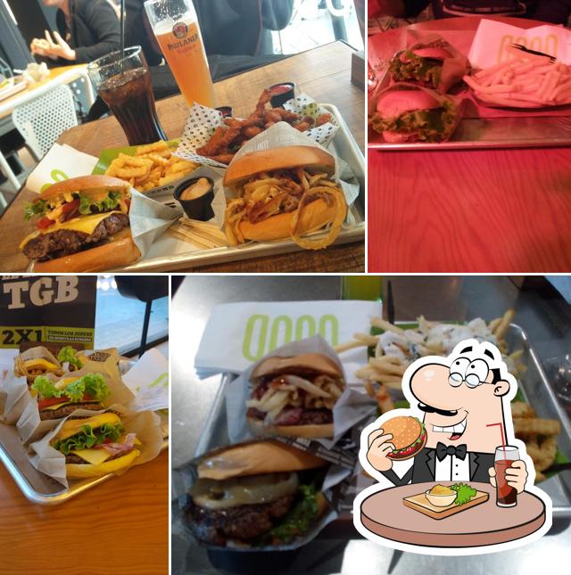 TGB - The Good Burger, Valencia - Restaurant menu, prices and reviews