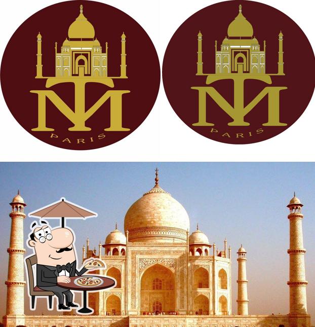 Taj Mahal Paris restaurant, Paris, 8 Rue Humblot - Restaurant menu and ...