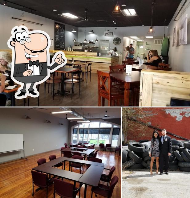 The Branch, Fairmount - Restaurant menu, prices and reviews