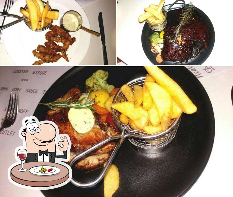 The Ocean Terrace, Umhlanga - Restaurant menu, prices and reviews