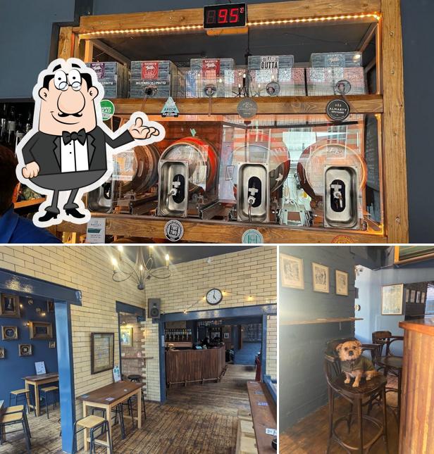 The Real Ale Classroom, Leicester - Restaurant menu, prices and reviews