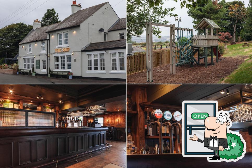 The Ship, Gateshead - Restaurant menu, prices and reviews