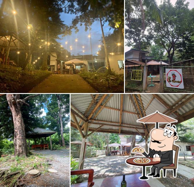 Tree Top restaurant, Indang - Restaurant reviews