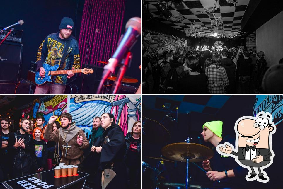 Underground Stage Party Bar, Donetsk - Restaurant reviews
