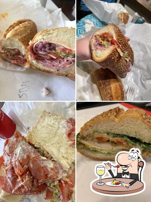 V & S Italian Deli, Boca Raton - Restaurant menu, prices and reviews