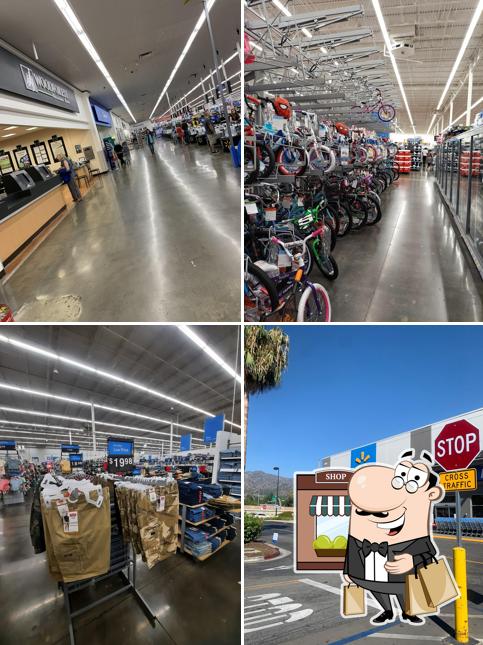 Walmart Supercenter, Burbank - Restaurant menu, prices and reviews