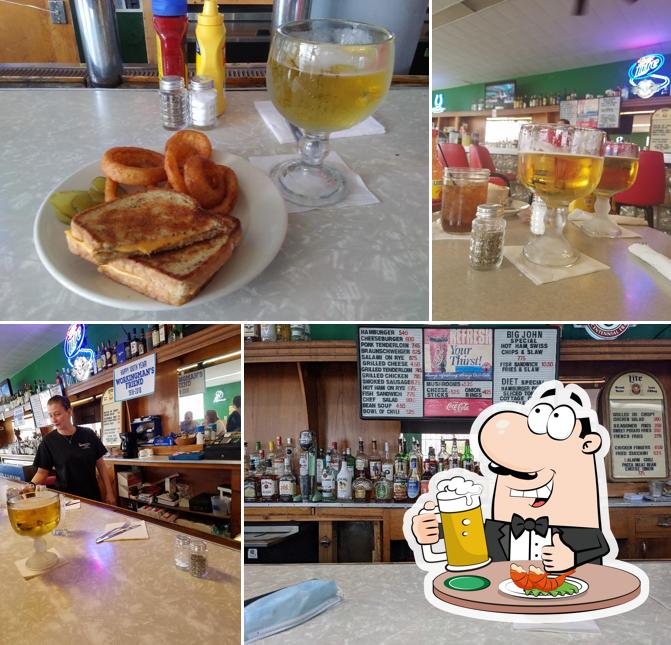 Working Man's Friend in Indianapolis - Restaurant menu and reviews