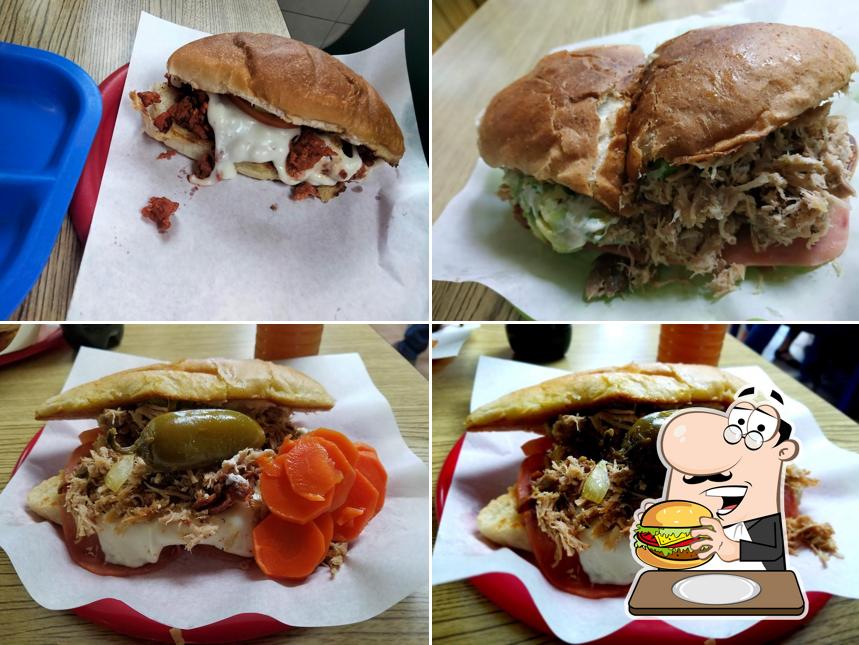 Tortas "Biby", San Luis Río Colorado - Restaurant menu, prices and reviews