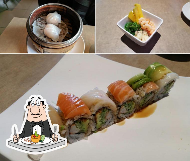 168 Sushi Buffet, Mississauga - Restaurant menu, prices and reviews