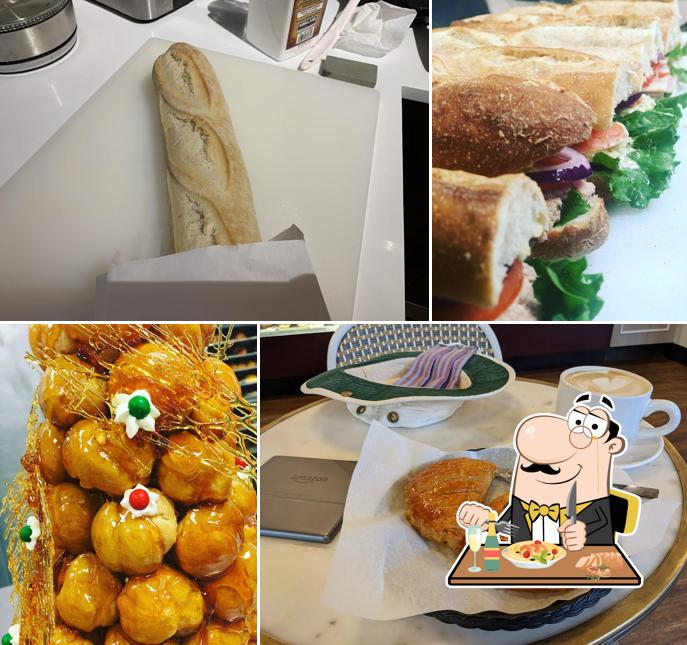 Belle Pastry French Bakery, 10373 Main St in Bellevue - Restaurant menu ...