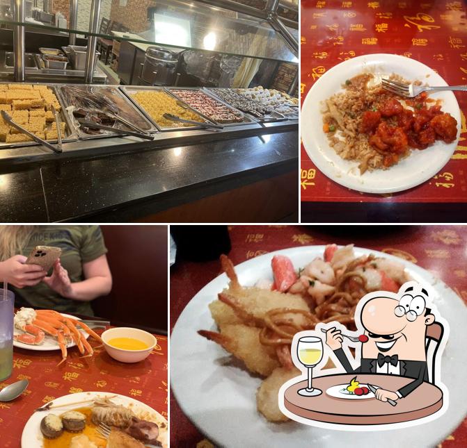 Tian Fu Buffet, Delaware - Restaurant menu, prices and reviews