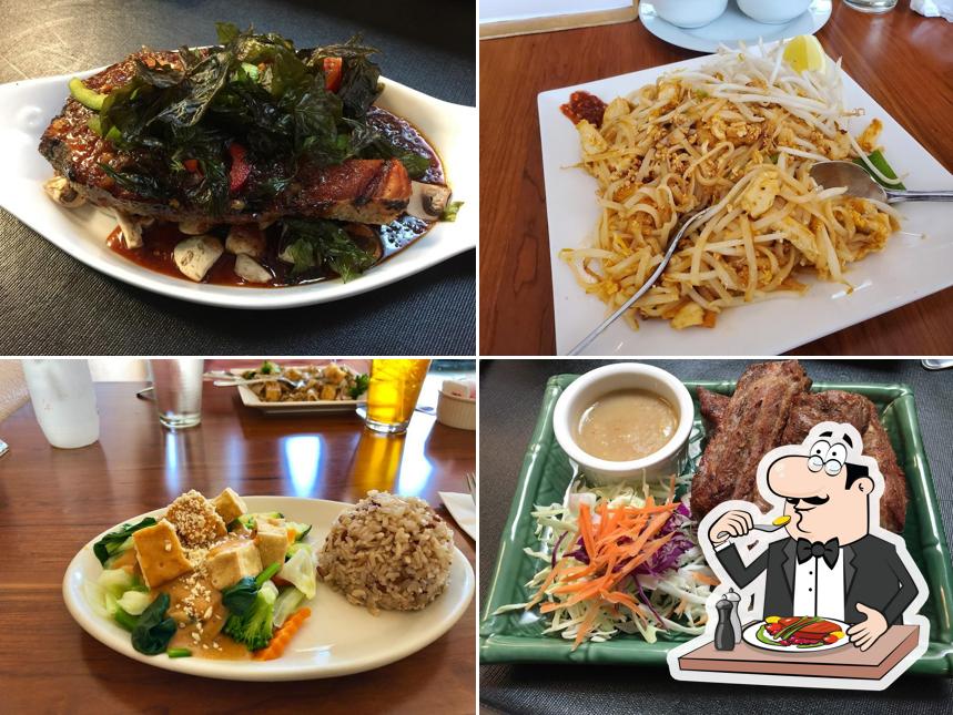 Top 5 restaurantes con fideos pad thai en Half Moon Bay, enero 2026 ...