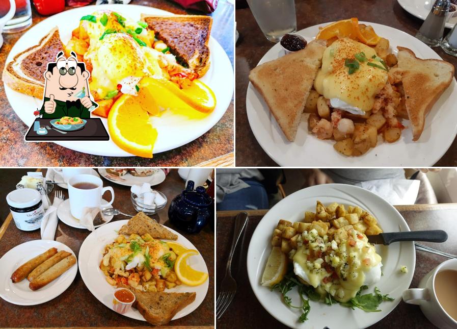 The Jammery, Lake Country - Restaurant menu, prices and reviews