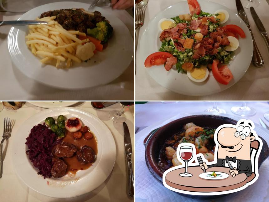 il Gambero, Lausanne - Menu du restaurant, prix et avis