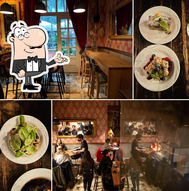 Night Kitchen, Berlin - Restaurant menu, prices and reviews