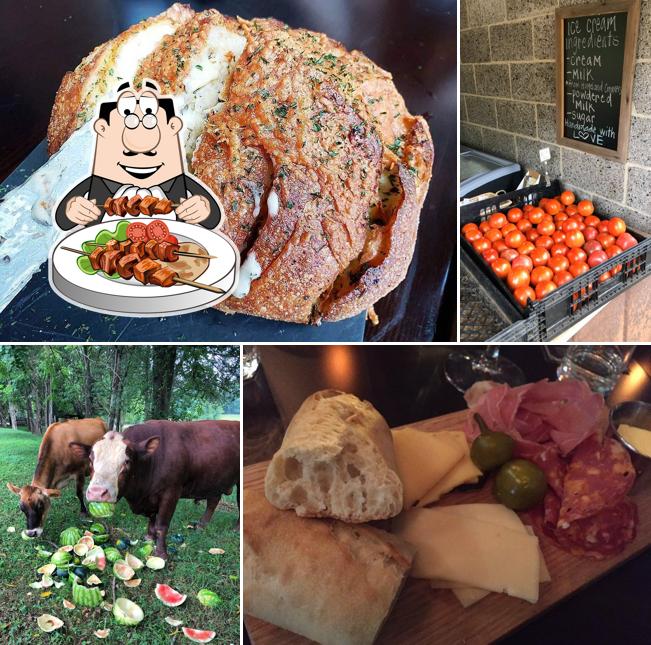 The Broken Spoke, 227 Southside Dr in Charlotte - Restaurant menu and ...