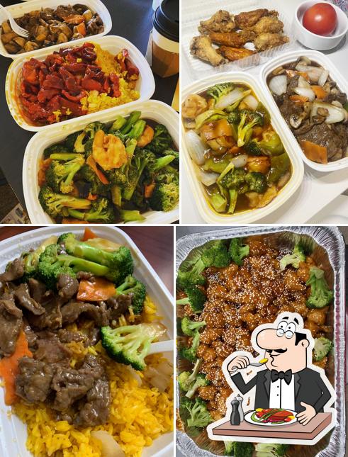 Hop Feng Kitchen, Charlotte - Restaurant menu, prices and reviews