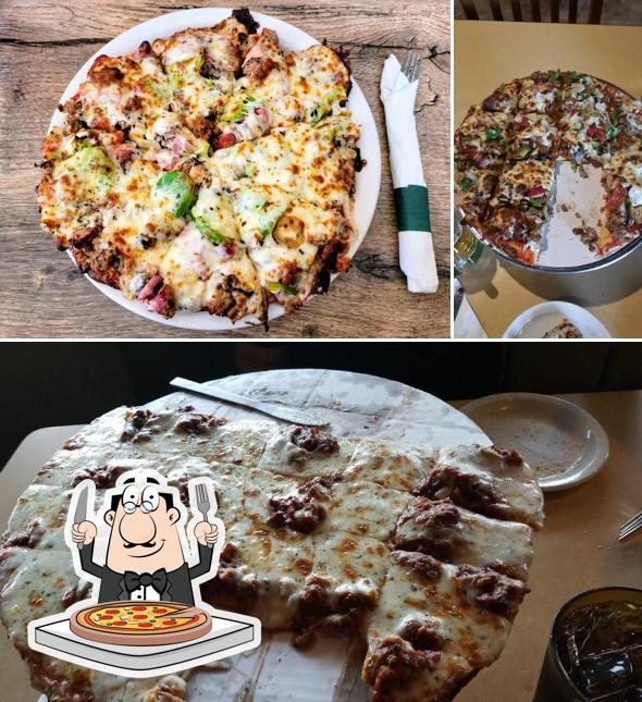 Fox Ridge Pizza Bar and Grill, Memphis - Restaurant menu, prices and ...
