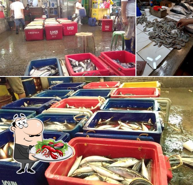 Malabon Public Market, Malabon - Restaurant menu, prices and reviews