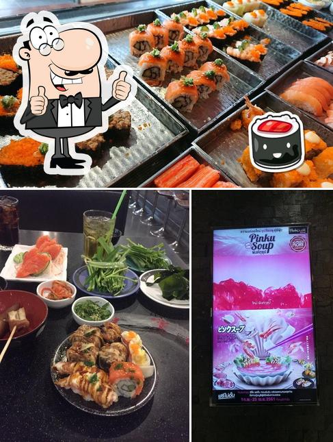 Shabushi restaurant, Bangkok, 30/39-50 - Restaurant reviews