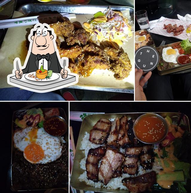 ANJU Bar & Restaurant in London - Restaurant reviews