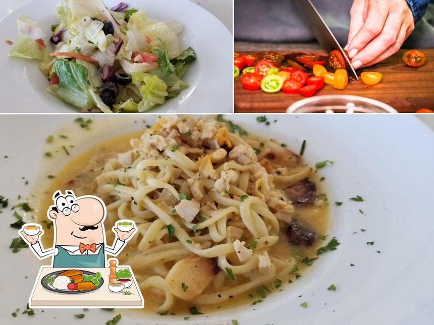 Agliolio ~ a FRESH Take on Italian, Boynton Beach - Restaurant menu ...