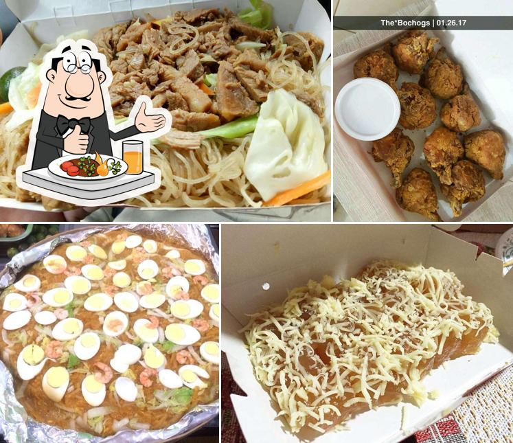 Amber Golden Chain restaurant, Manila - Restaurant menu and reviews