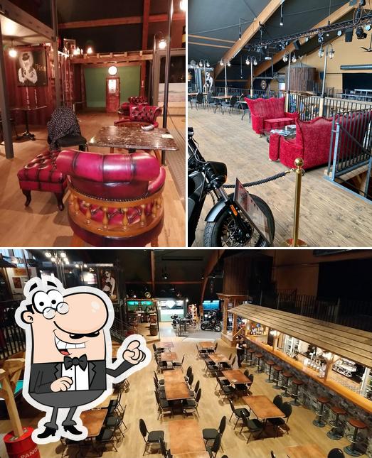 BIKERS BASE, Pfäffikon - Restaurant menu and reviews