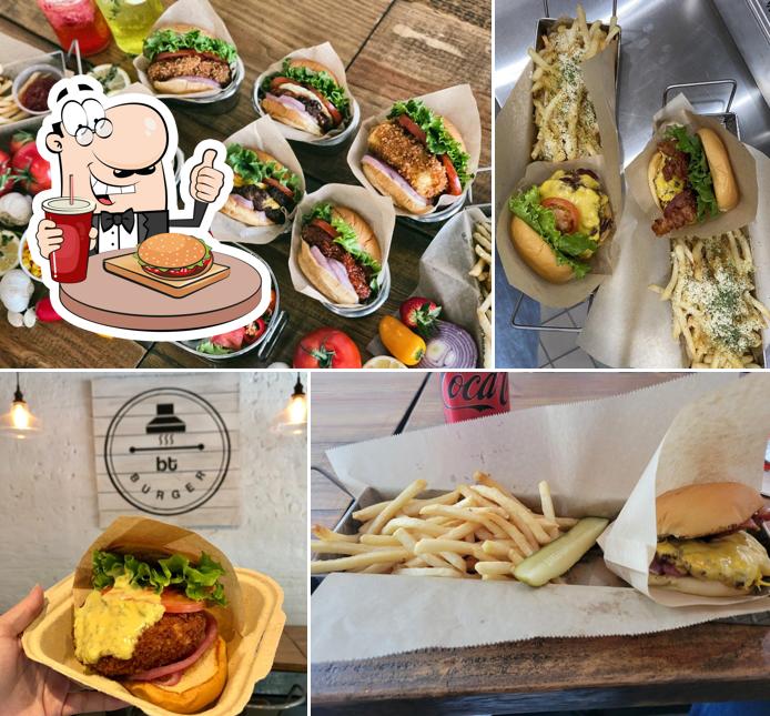 BT burger, Atlanta, Five Points - Restaurant menu, prices and reviews