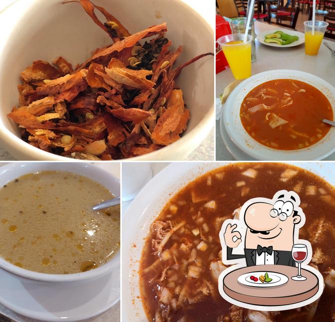 La pancita de Huipulco, Ciudad de México - Menú del restaurante ...