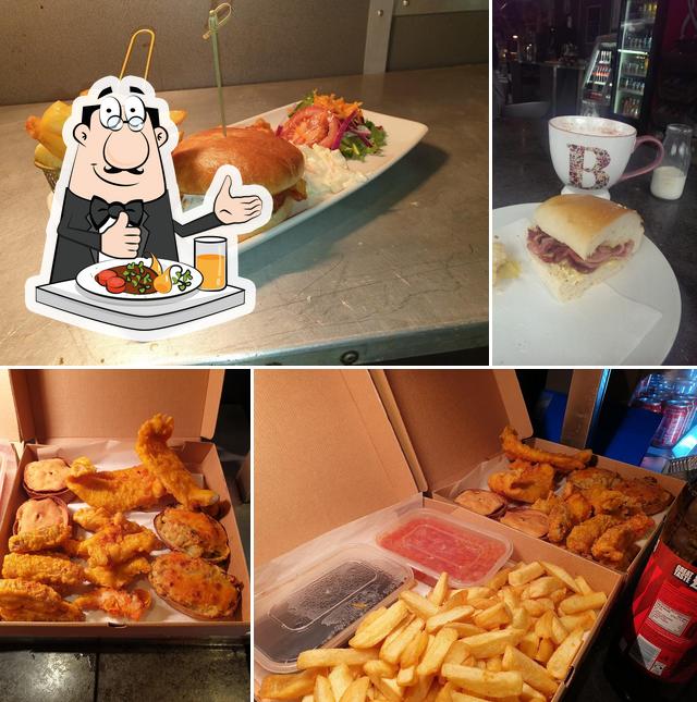 Brambles Cafe, Inverness - Restaurant menu, prices and reviews