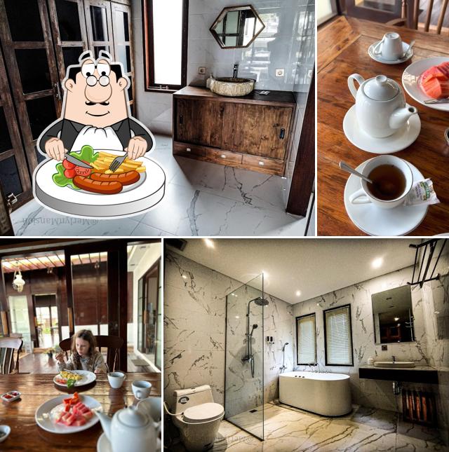 Merlyn Mansion and Sauna cafe, Munduk - Restaurant reviews